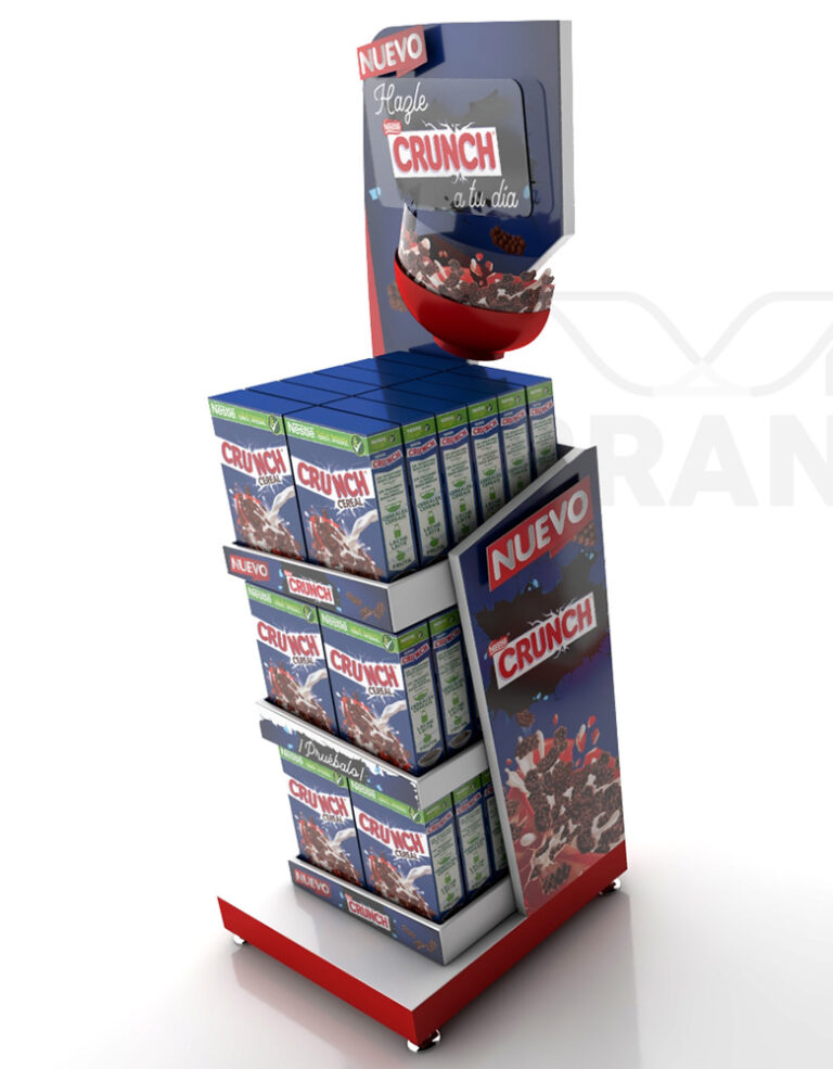 Portafolio Canal Moderno - Visual Branding